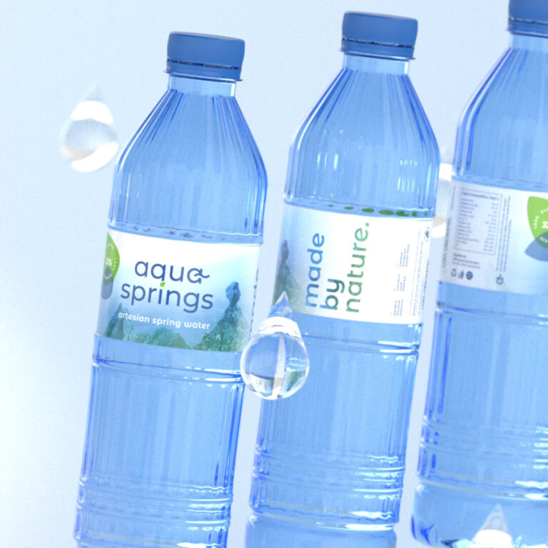 Aqua Springs - Made by nature - Home